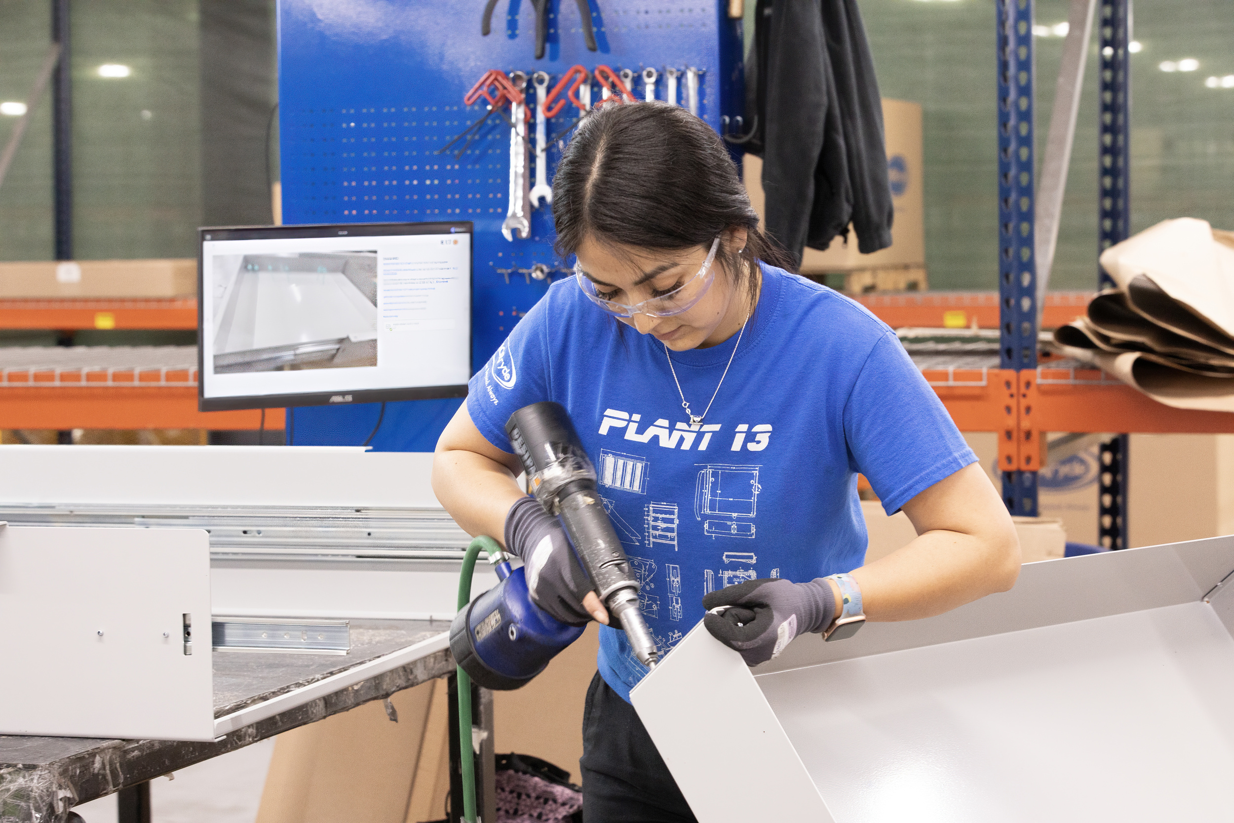 MES Software For Error Proofing | Error Free Production Line